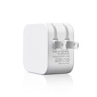 China US EU AU UK JP Plug Fast USB Chargers Dual Socket Smart IC Chip for sale