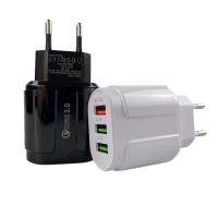 China QC3.0 Fast USB Chargers for sale
