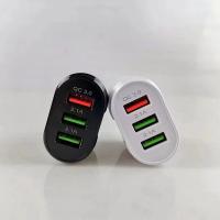 China QC3.0 Fast USB Chargers for sale