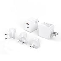 China 33W QC3.0 USB GaN Type C Charger For MacBook IPhone Android for sale