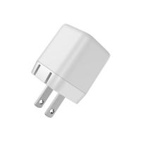 China Type C GaN USB Charger PD Quick Charging 33W Folding Travel Plug for sale