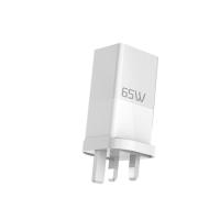 China 65W 3 Port GaN USB C Fast Charger PD QC4.0 Wall Adapter for iPhone Laptop for sale