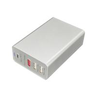 China 100W GaN USB C Charger 4 Port PD QC Fast Charging Station for MacBook iPad iPhone Laptop for sale
