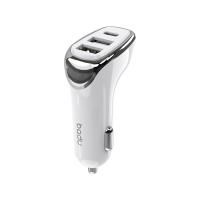 China Huawei 33W USB Car Charger PD QC3.0 Dual USB Type-C Fast Charging 12-24V for sale