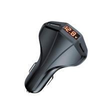 China QC3.0 PD 38W USB Car Charger 12V 24V Fast Charger for iPhone Samsung iPad for sale