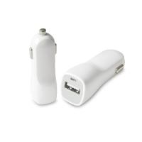 China 5V 2A Fast Charging USB Car Charger Mini Finger Style Design 12V 24V Input for sale
