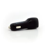 China 5V 2A Fast Charging USB Car Charger Mini Finger Style Design 12V 24V Input for sale