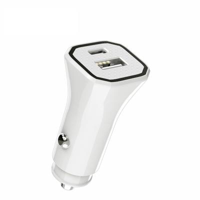 China 12V 24V PD QC3.0 USB Car Charger 5 Port Quick Charging for iPhone Macbook for sale