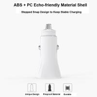 China 12V 24V PD QC3.0 USB Car Charger 5 Port Quick Charging for iPhone Macbook for sale