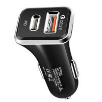 China 36W USB Car Charger for sale