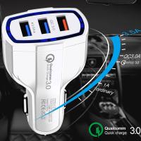 China 5V 3A USB Car Charger for sale