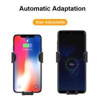 China DC 10W 7.5W 5W Wireless Fast Charge ABS PC Plastic For IPhone 13 Pro for sale