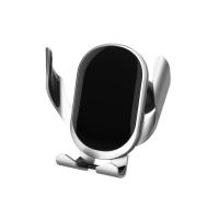 China DC 15W 10W 7.5W Quick Wireless Charger With Smart Touch Control for sale