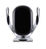 China DC 15W 10W 7.5W Quick Wireless Charger With Smart Touch Control for sale