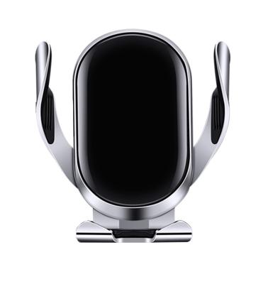 China DC 15W 10W 7.5W Quick Wireless Charger With Smart Touch Control for sale
