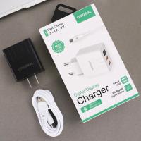 China 5V 3.1A Quick Charge 3.0 2 In 1PVC Fast Charging ABS Plastic Material for sale