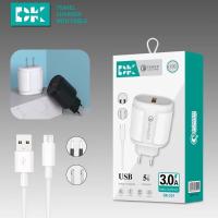 China 20W PD QC3.0 USB C Travel Charger Kit with 1M Cable for iPhone 13 12 for sale