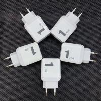 China 2 In 1 QC3.0 5V 2A Quick Kit USB Mains Charger For Iphone 13 for sale