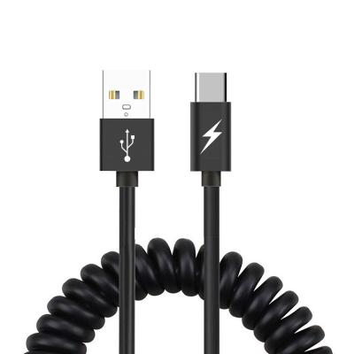 China Flexible PE Plastic Fast Charger Cable Lighting 5V 9V 11V Power Supply for sale