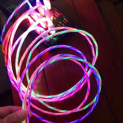 China 18W 20W Magnetic USB Charger Cable 3 In 1 Charging With Data Sync for sale