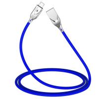 China 3A Max Fast Charger Cable Copper Fabric Braided Zinc Alloy Material for sale