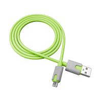 China Custom 1M 3FT TPE USB C Fast Charger Data Sync Smile Face Design for sale