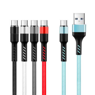 China OD4.0mm Fast Charger Cable for sale