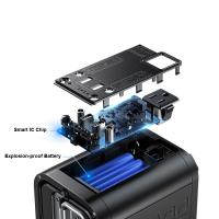 China 100W 43200mAh Portable Power Station with Solar Panel Charging for Camping for sale