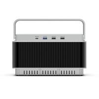 China QC3.0 250W Portable Power Station 60000mAh DC 15V 3A Outdoor Emergency Backup for sale