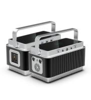 China QC3.0 250W Portable Power Station 60000mAh DC 15V 3A Outdoor Emergency Backup for sale