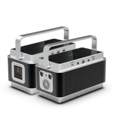 China QC3.0 250W Portable Power Station 60000mAh DC 15V 3A Outdoor Emergency Backup for sale