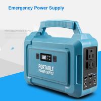 China 100W 40000mAh Portable Power Station Lithium Battery Emergency Home Use for sale