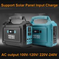 China 100W 40000mAh Portable Power Station Lithium Battery Emergency Home Use for sale