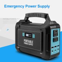 China 100W 40000mAh Portable Power Station Lithium Battery Emergency Home Use for sale