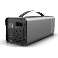 China Portable Power Station 300W 68000mAh Fast Charging Lithium Battery Pack with Overcurrent Protection for sale