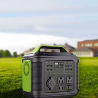 China 300W 80000mAh Portable Solar Power Station with PD100W USB-C Output for sale
