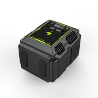 China 20000mAh 80W Portable Power Station with 60W PD Fast Charging Outdoor Generator for sale