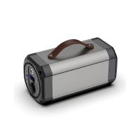 China 300W 33600mAh Portable Power Station Lithium Battery Outdoor Generator with AC DC USB Type-C for sale