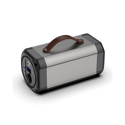 China 300W 33600mAh Portable Power Station Lithium Battery Outdoor Generator with AC DC USB Type-C for sale