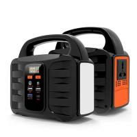 China Portable Power Station 150W 39000mAh Outdoor Camping Emergency Power Supply with QC3.0 for sale