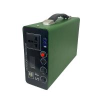 China Portable Power Station 250W 60000mAh Camping Fast Charging Generator with AC USB Type-C QC3.0 for sale