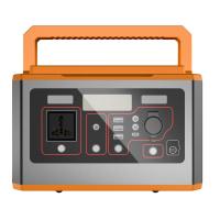 China 500W 130000mAh Power Charger Station for sale