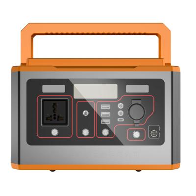 China 500W 130000mAh Power Charger Station for sale