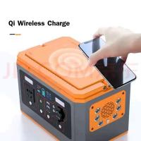 China 500W 130000mAh Power Charger Station for sale
