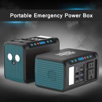China 20000mah 80w Power Charger Station for sale