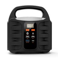 China 155W 42000mAh Portable Power Station with AC Outlet and QC 3.0 Fast Charging for sale