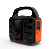 China 155W 42000mAh Portable Power Station with AC Outlet and QC 3.0 Fast Charging for sale