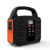 China 155W 42000mAh Portable Power Station with AC Outlet and QC 3.0 Fast Charging for sale