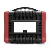 China 155W Portable Power Station 42000mAh Lithium Battery Emergency Backup with AC USB Type-C Output for sale