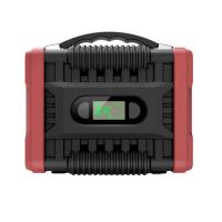 China 155W Portable Power Station 42000mAh Lithium Battery Emergency Backup with AC USB Type-C Output for sale